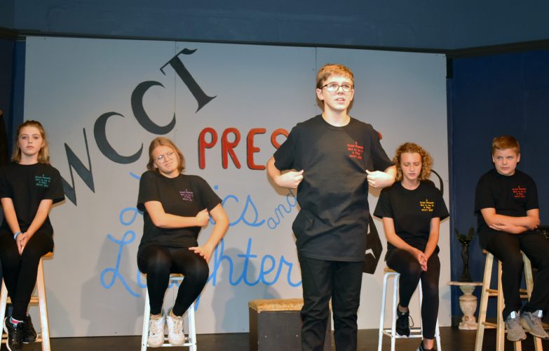 WCCT to close season with ‘Lyrics and Laughter’ | News, Sports, Jobs ...